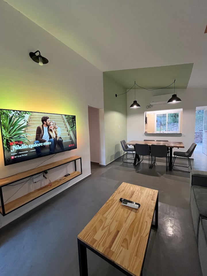 Casa Moderna Para Desconectar Cerca De Córdoba - Argentinië