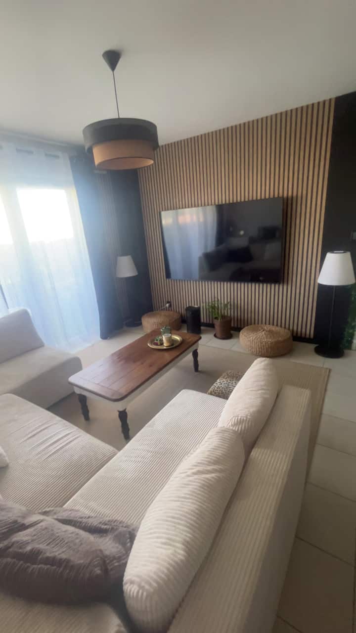 Bel Appartement Situé à Anglet Proche Des Plages - Anglet