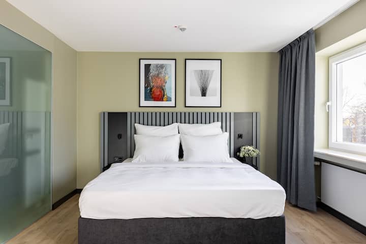 Numa | Large Studio With Kitchenette In Bonn - Bonn