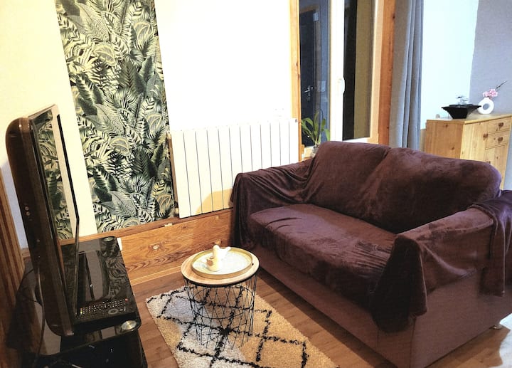 Esprit Chalet : Pause Nature Et Simplicité - Le Locle