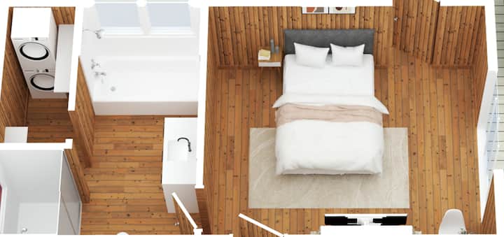 Melwel Lake House - Clear Lake W/ Hottub - Blind River