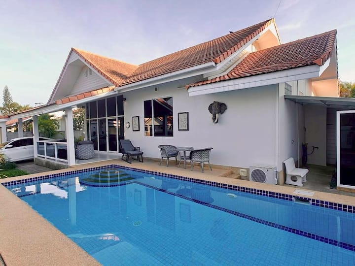 Cerenity Villa - Cha-am