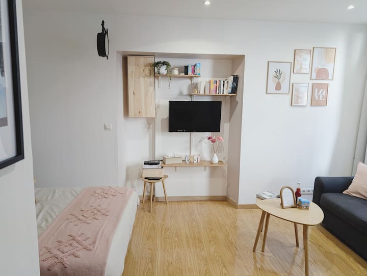 Studio Cosy Au Pied Des Remparts - Équihen-Plage
