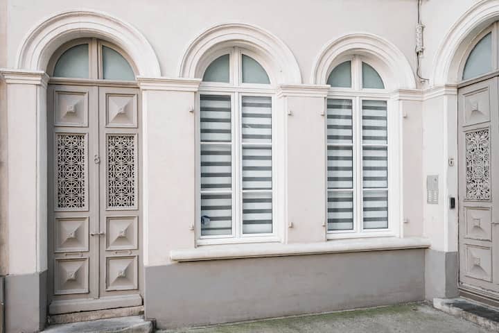 Studio Cosy Au Pied Des Remparts - Boulogne-sur-Mer