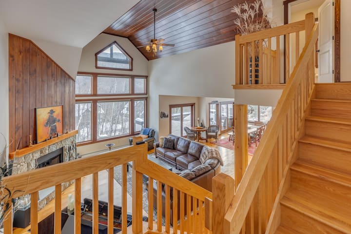 Coolidge Falls Retreat At Loon Mountain - Loon Mountain, NH