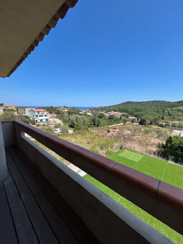 Appartement Spacieux Proche De La Mer - Solenzara