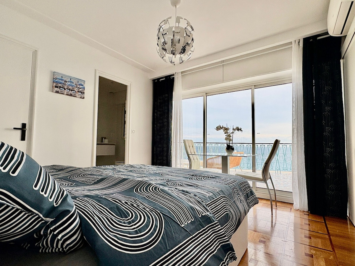 Apartamento en la última planta con terraza - vistas al mar ...