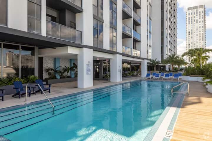 'Cozy Urban Retreat In The Heart Of Miami.' - Miami