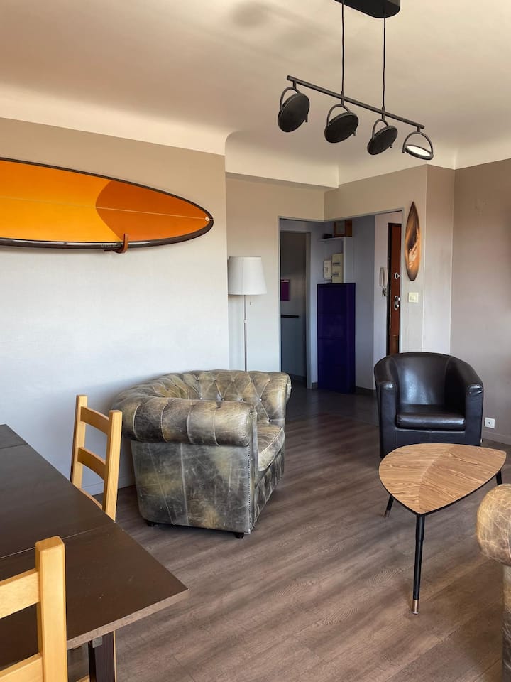 T4 à Proximité De La Forêt Et Des Plages - Bayona, Francia