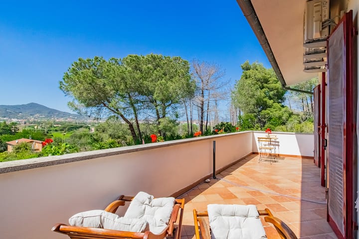 Appartamento Villa Oleandro - Portoferraio