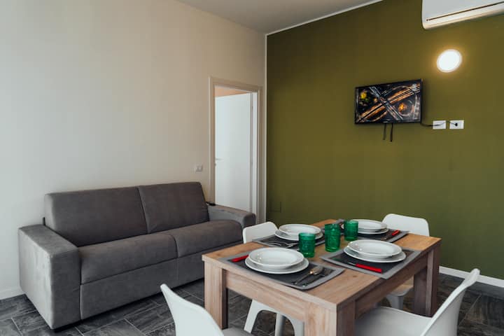 Roberta House 
Bilocale Accogliente E Luminoso - Rozzano