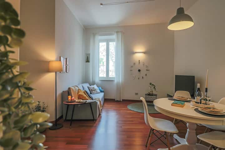 Oasi Di Silenzio E Comfort Nel Cuore Di Jesi - Jesi