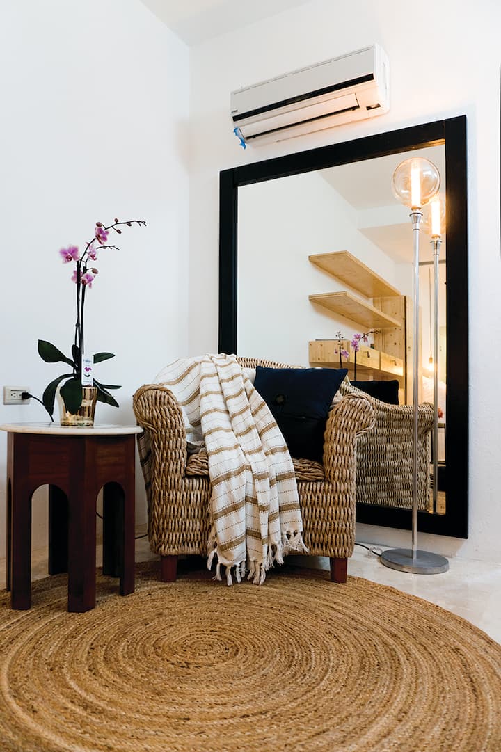 Nirvana Studio Apartment 1 - Puerto Vallarta