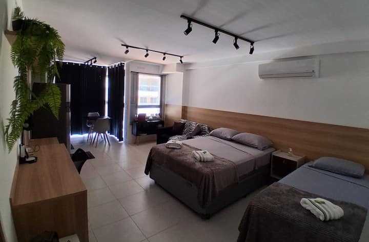 Loft De Alto Nível Em Icaraí - Niterói