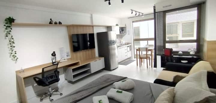 Loft De Alto Nível Em Icaraí - Niterói