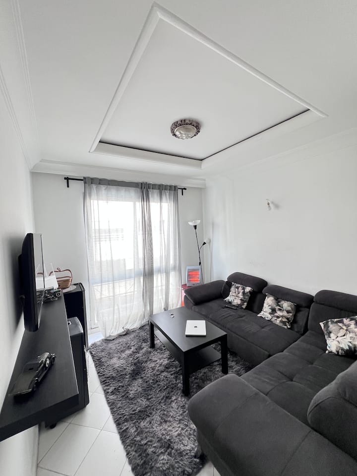 Studio Au Cœur Du Centre-ville – Emplacement Idéal - Ifrane