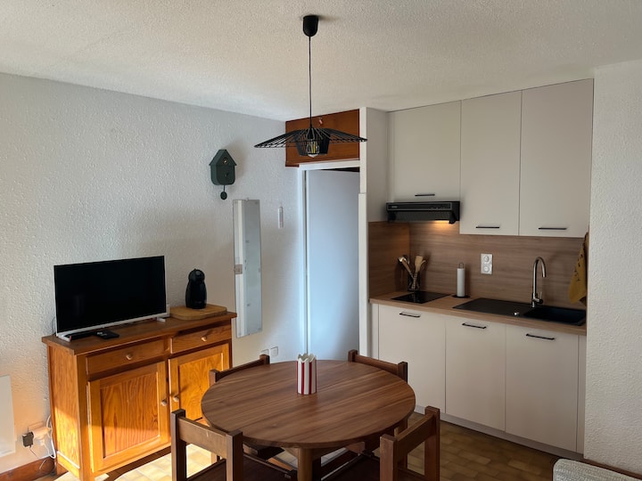 Appartement T2 Cabine - Saint-Lary-Soulan