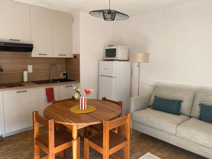 Appartement T2 Cabine - Saint-Lary-Soulan