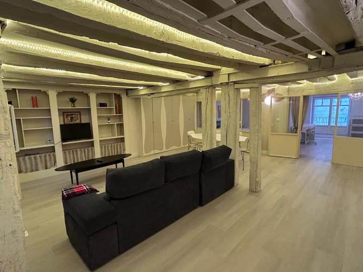 Apartamento Familiar Amplio · Casco Viejo - Bilbao