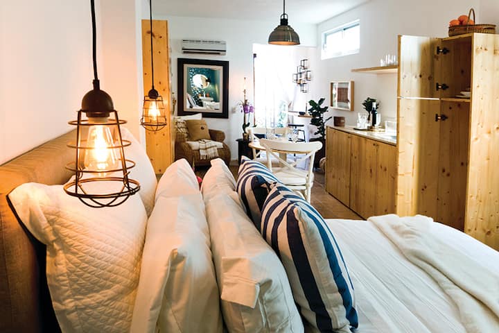 Nirvana Studio Apartment 2 - Puerto Vallarta