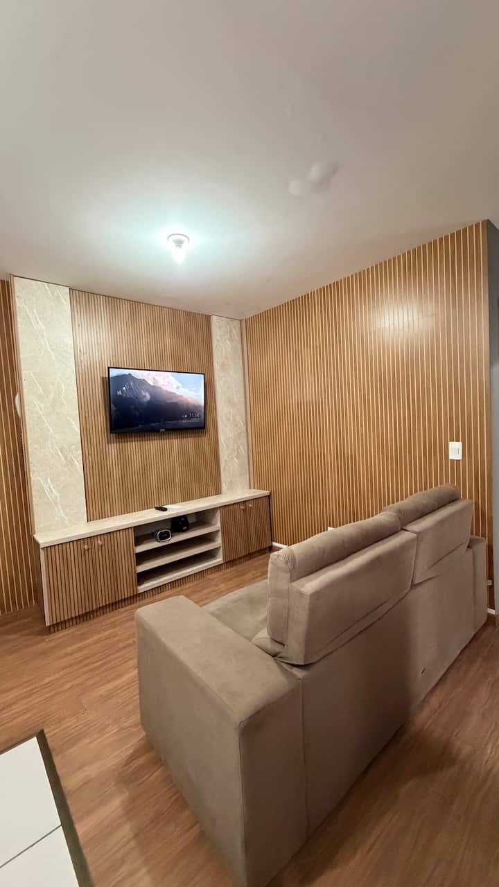 Apartamento Em Campo Largo - Campo Largo