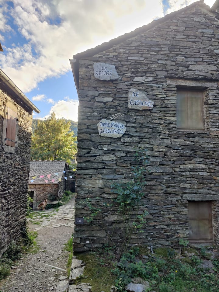 Le Refuge De Castagnols - Pont-de-Montvert-Sud-Mont-Lozère
