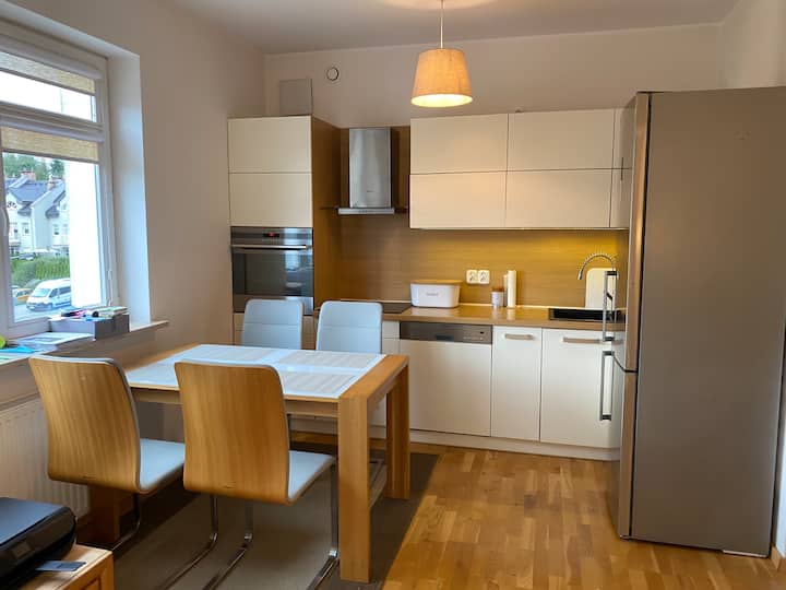 2km Plaża, 47m2, Miejsce Parkingowe, Winda, Taras - Gdynia