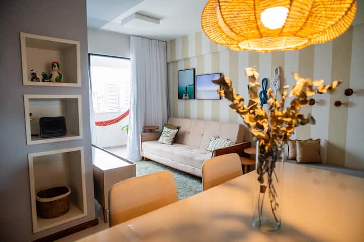 Piscina E Home Office Perto Da Paralela - Brazil