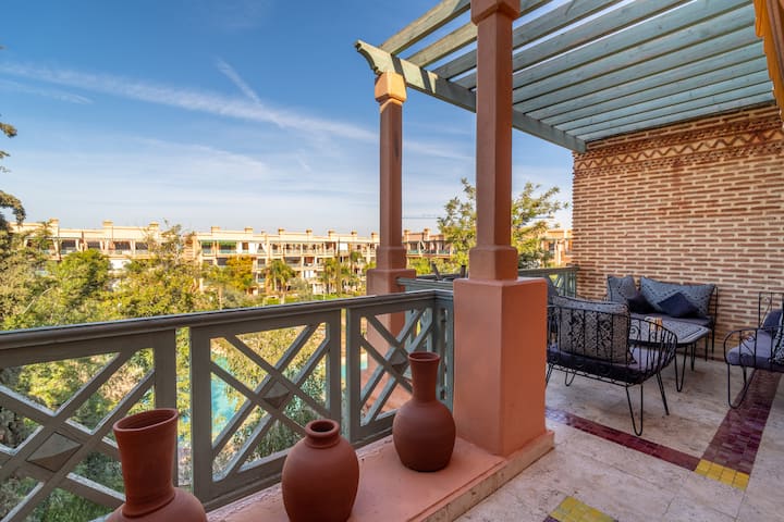 E8 - Chic Escape & Absolute Comfort - Marrakech