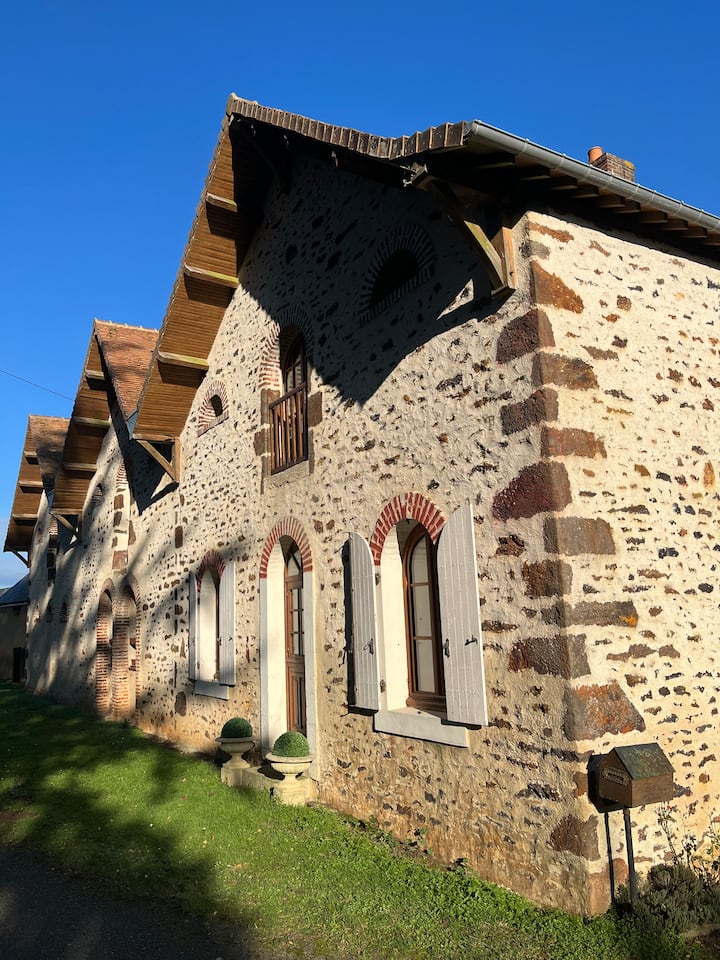 La Meunerie - Cadre Unique En Campagne - 11 Pers - Sarthe