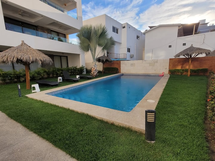 Vista A La Bahía - Bucerías