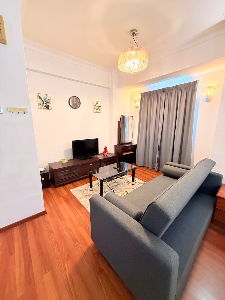 #01 Casa Mutiara Jalan Hang Isap Kualalampur. - Kuala Lumpur