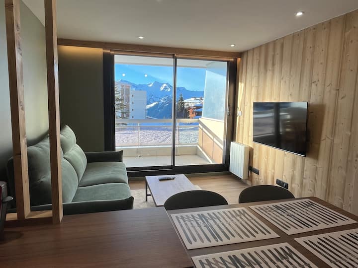 Dome205, Studio D'exception Au Pieds Du Signal - Le Bourg-d'Oisans