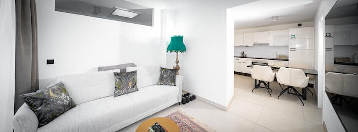 Zuegg Suite #5 Mit Garten - Lienz