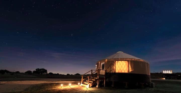 Johnny Yurts - The Longhorn - Johnson City, TX