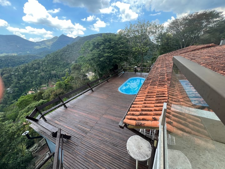 Casa Soares - Petrópolis