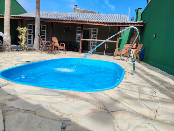 Matinhos, Caiobá Piscina, Churras, Ar. - Matinhos