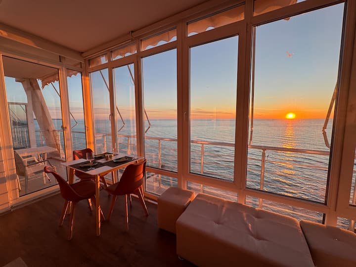 Sky Sea View Apartment 1 - Albania