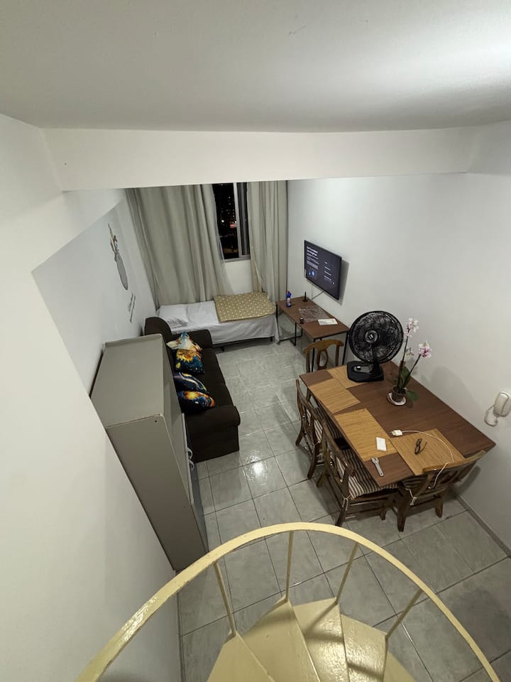 Duplex Pequeno Príncipe-  Conforto Com Vaga - Campinas