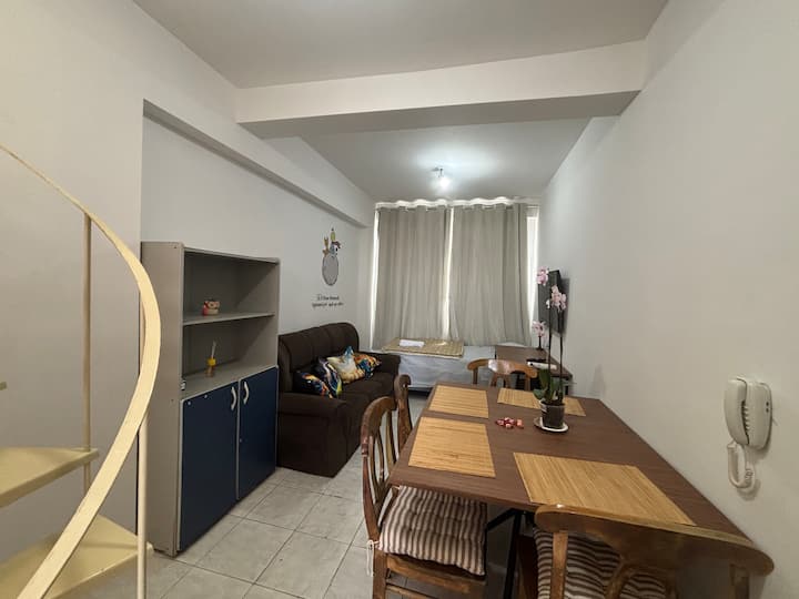 Duplex Pequeno Príncipe-  Conforto Com Vaga - Campinas