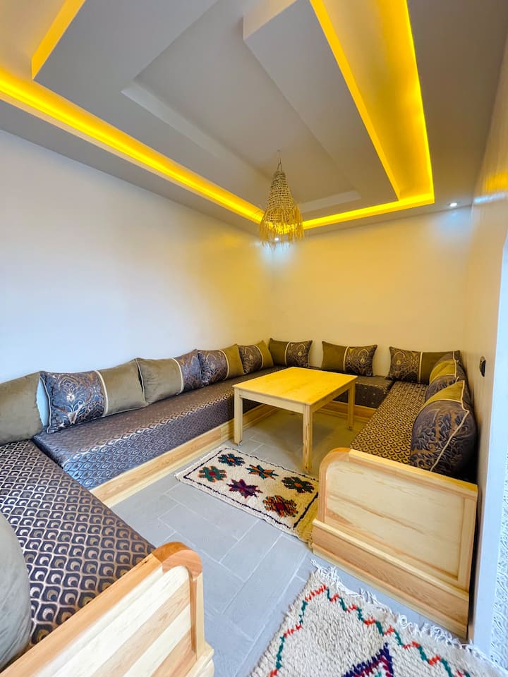 House Agram - Sidi Kaouki