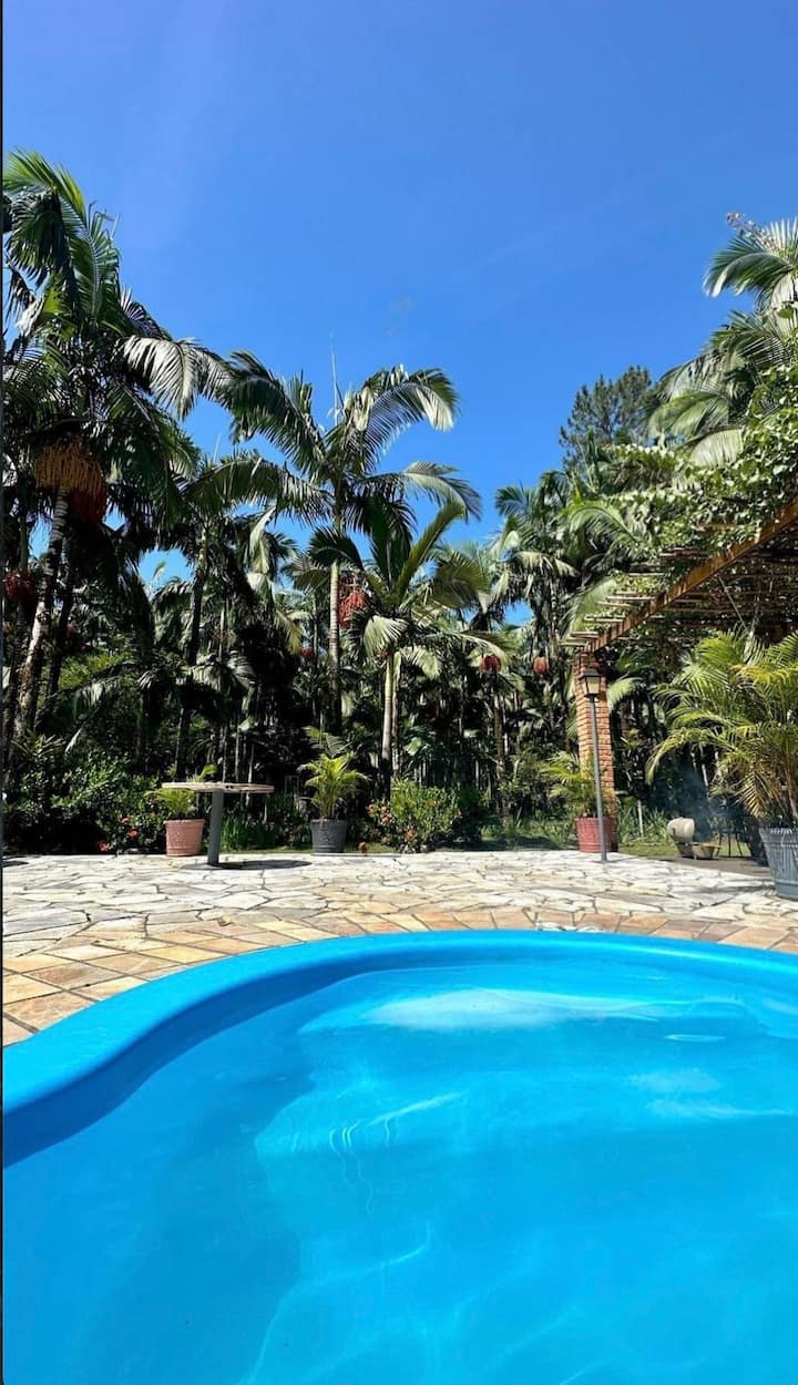 Casa Poletto - Morretes