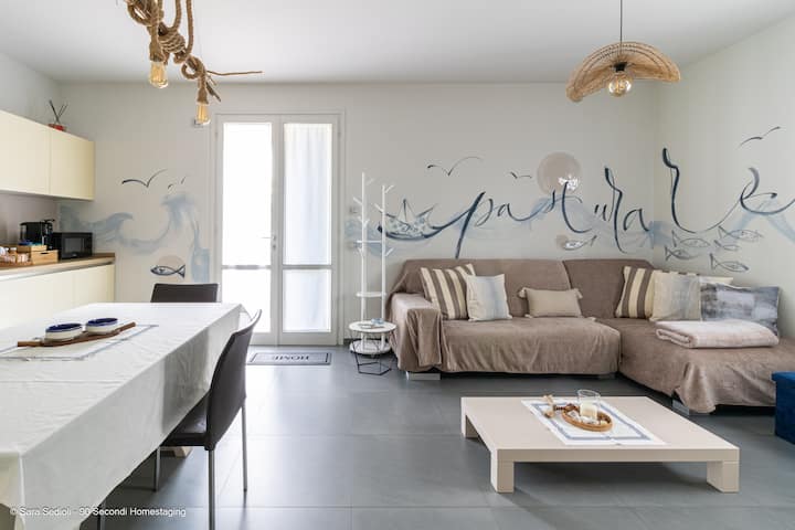 La Casetta Di Roby Con Corte Privata E Posti Auto - Cesenatico