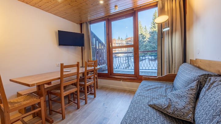 Appt Rénové - Accès Direct Pistes- Idéal Familles - Bourg-Saint-Maurice