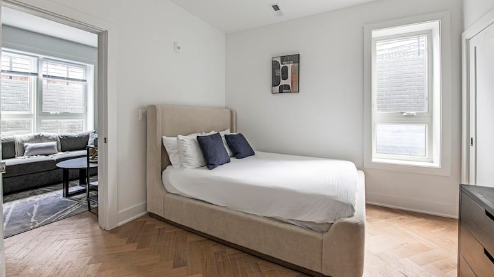 Landing | Beautiful 1bd In Northeast Washington - Hyattsville, MD