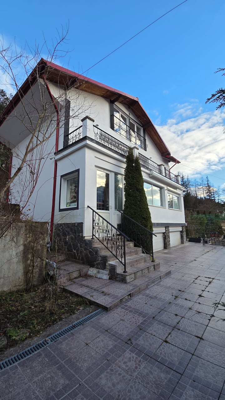 Cozy Luxury Mountain Villa | 5 Bedrooms | Bușteni - Bușteni