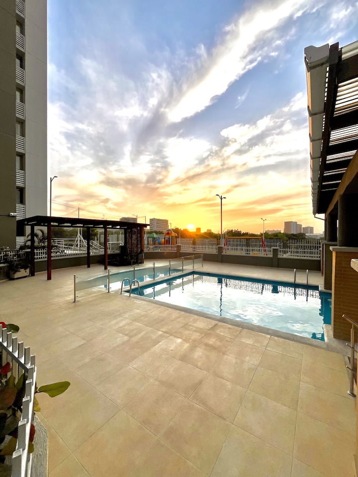 2a/c / Piscina / Gym / Escritorio / Wifi / Park - Barranquilla