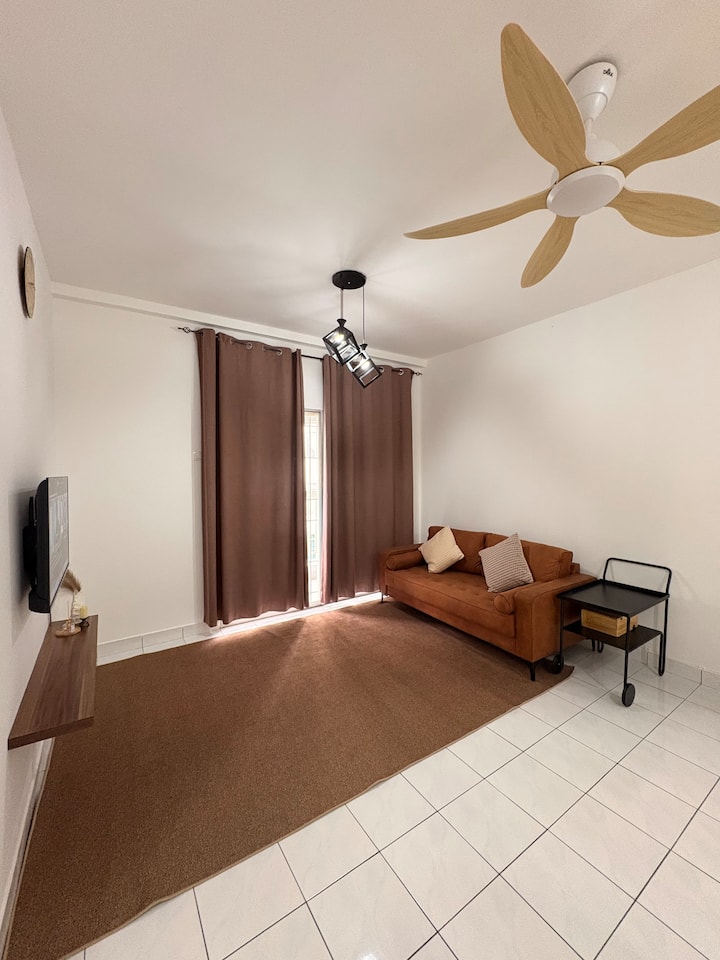 Ampang Crystal, Balcony+wifi, Located Near Klcc - Hulu Langat