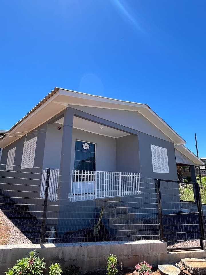 Casa Ametista - Ametista do Sul