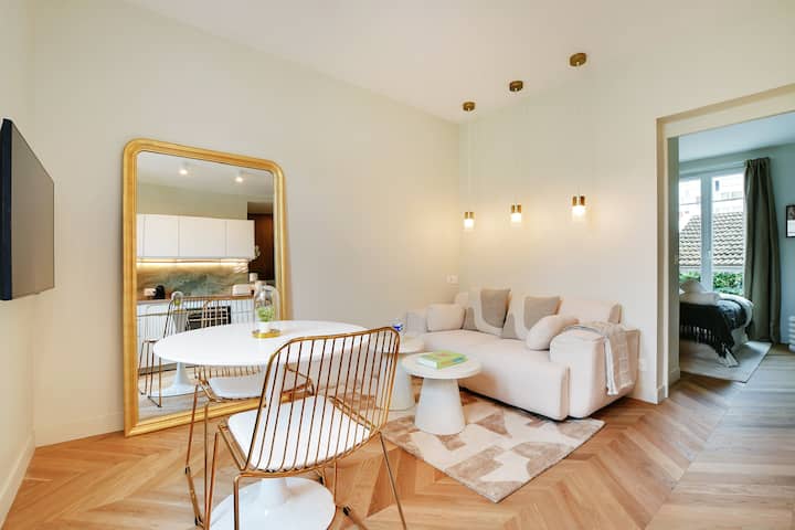 Prestige Apartment – Bail Mobilité - Boulogne-Billancourt